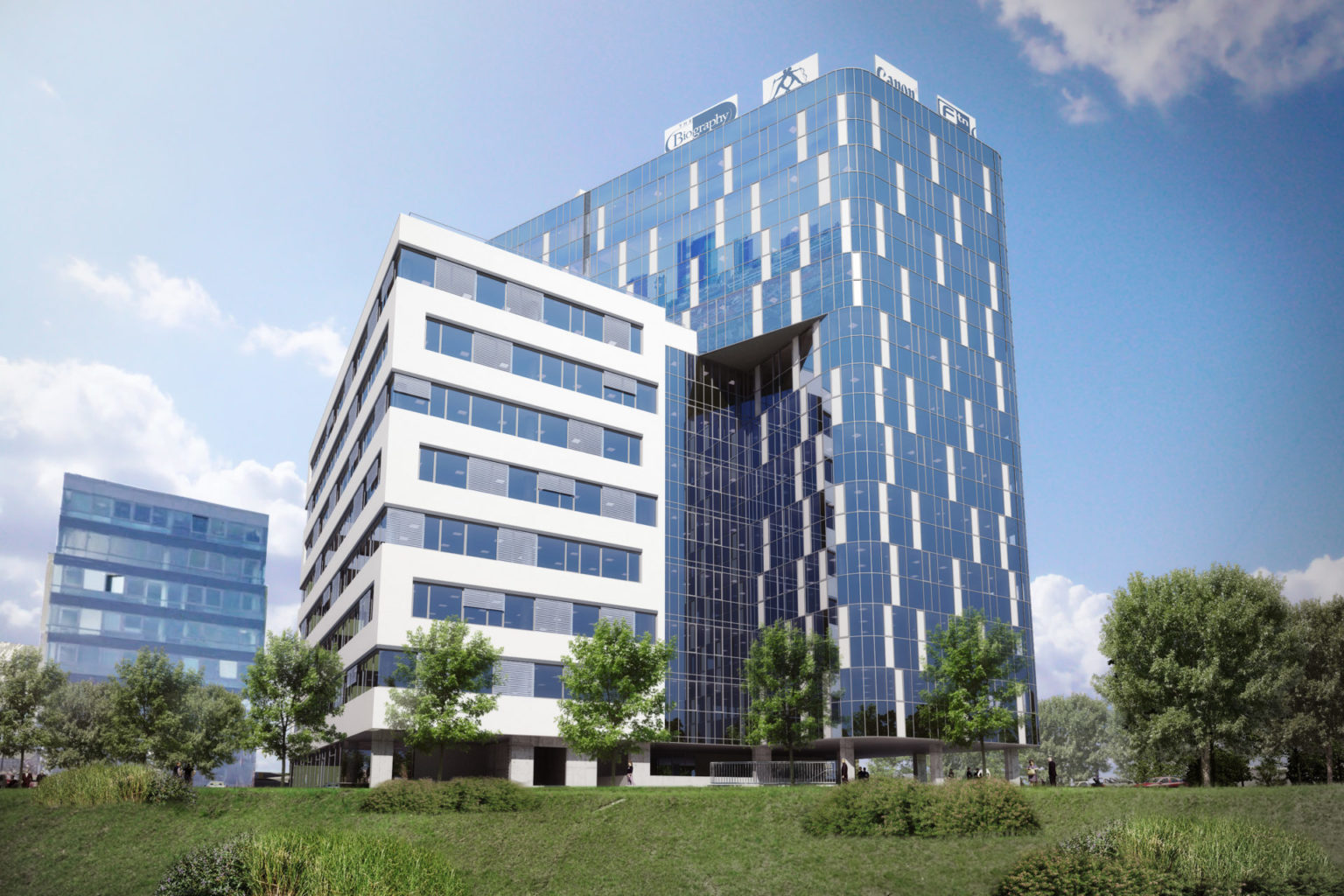 Infond - Pronájem kancelářských prostor